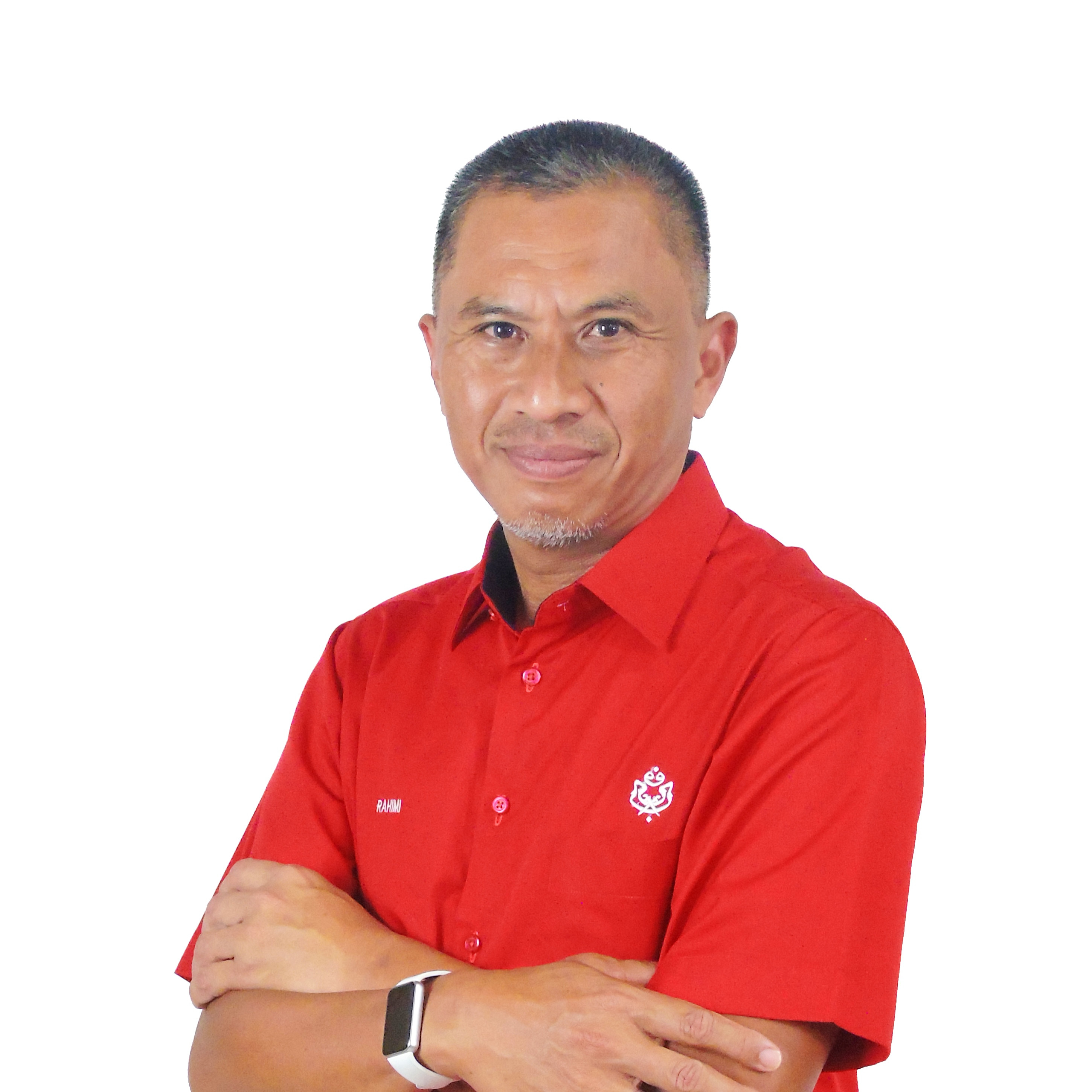 YH Dato' Haji Ahmad Rahimi Bin Abdul Samad
